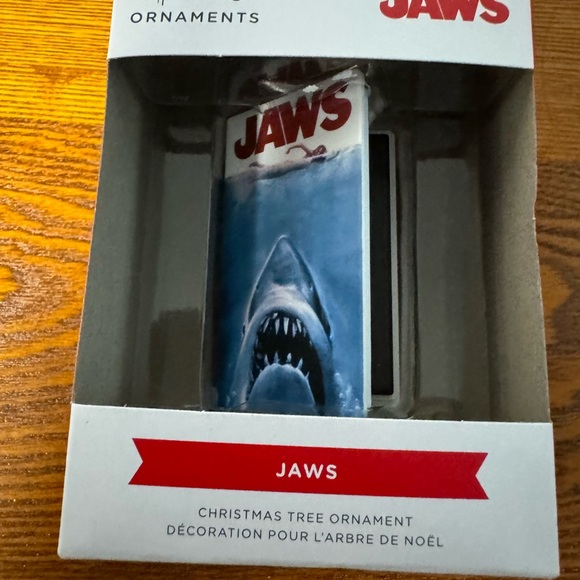 Hallmark | Holiday | Hallmark Ornament Jaws | Poshmark